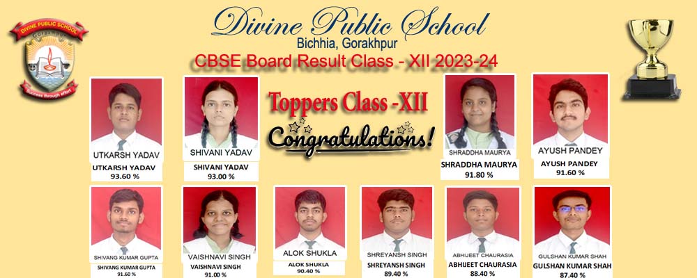 Divine Public School